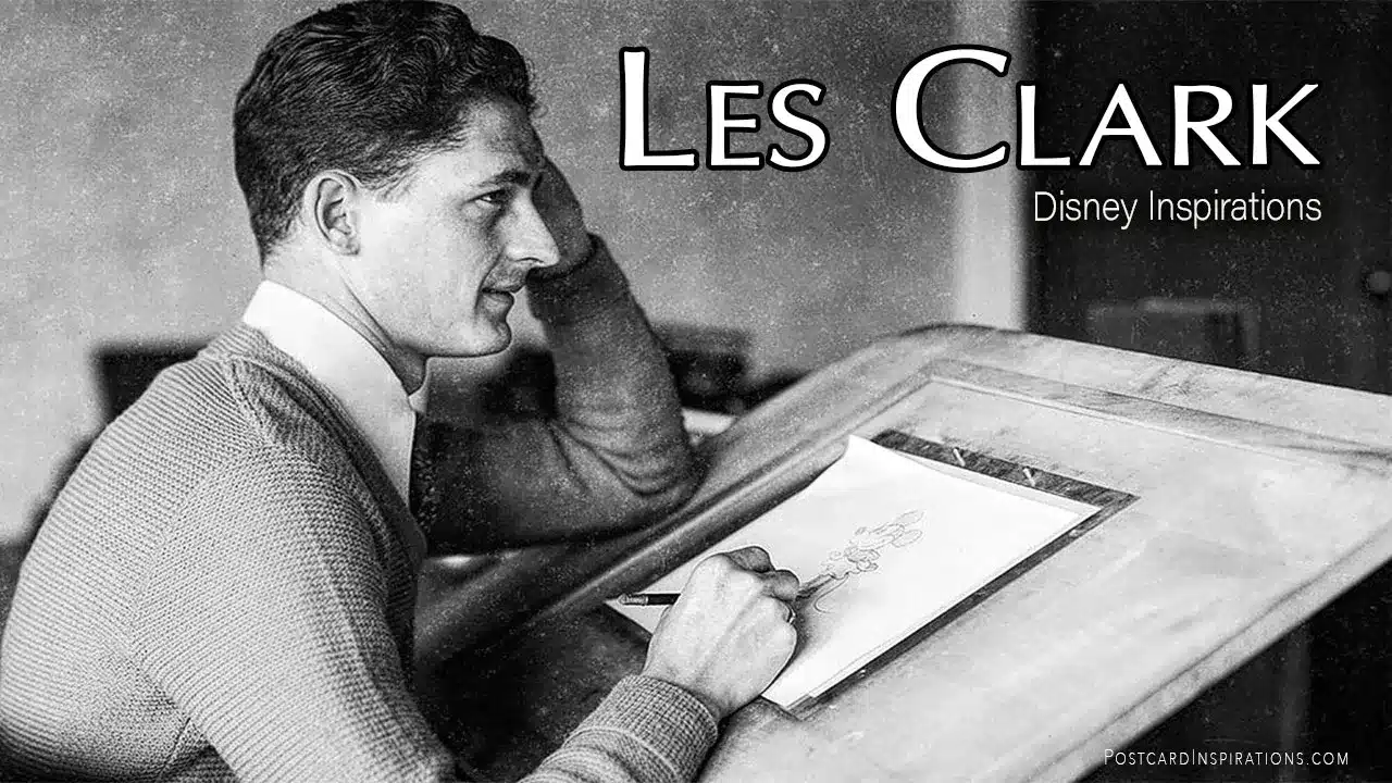 Les Clark: Nine Old Men