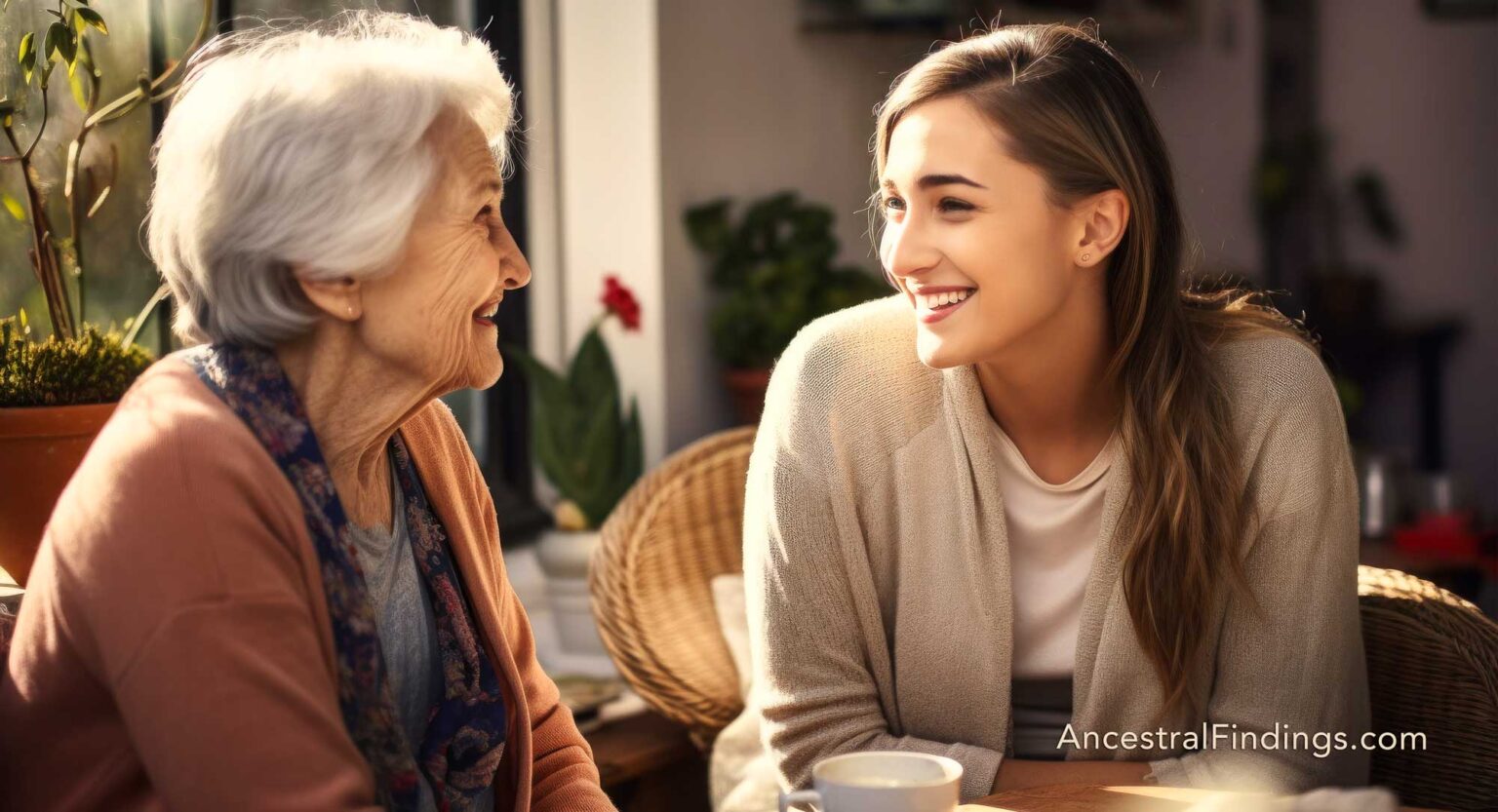 100 Questions to Ask Your Relatives