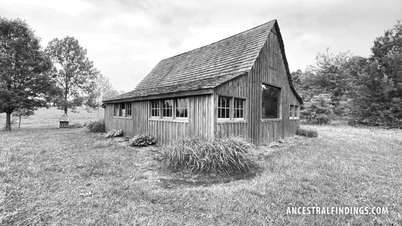A Magical Place: A Family Farm in Marceline, Missouri