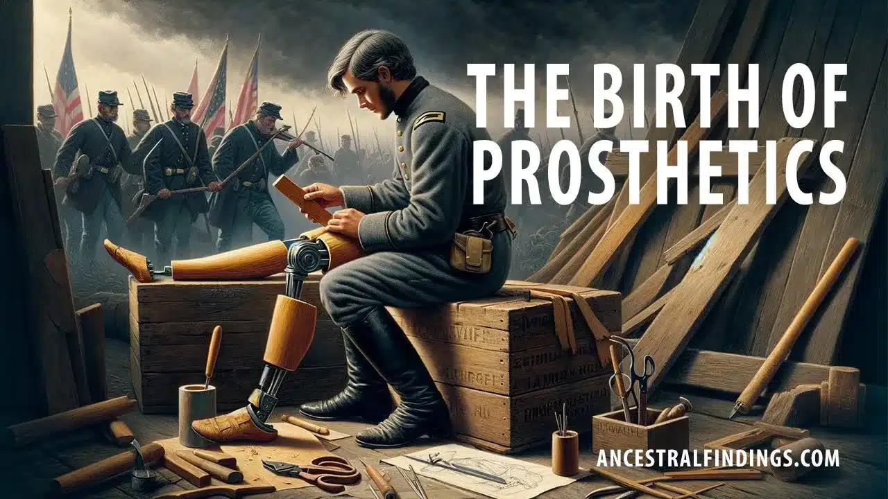 The Genesis of Prosthetics: Philippi Battle Marks a Change | Ancestral ...