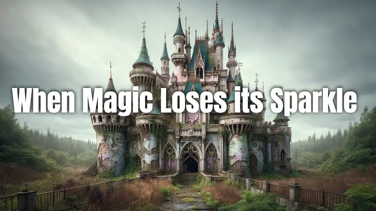 When Disney's Magic Fades | Ancestral Findings