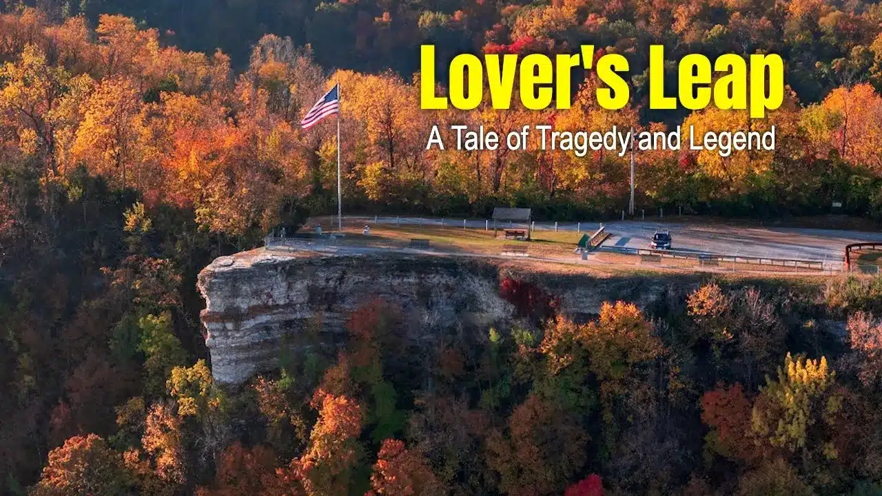 Lover's Leap: A Tale of Tragedy and Legend | Ancestral Findings