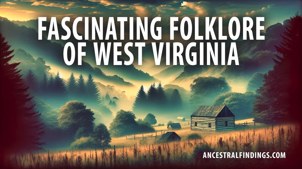 The Fascinating Folklore of West Virginia: A Historical Perspective ...