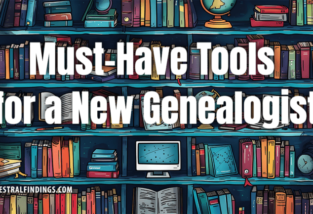 Charts and Forms for Genealogy, and How to Use Them