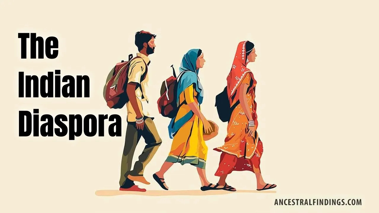 Indian Diaspora and Indentured Labor History