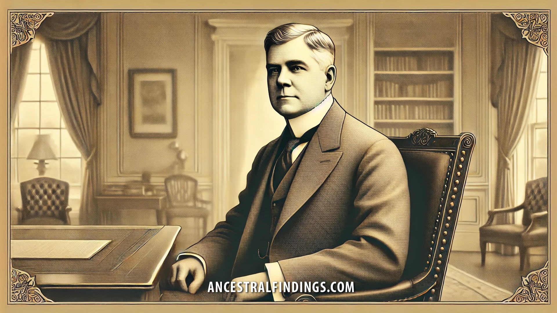 Warren G. Harding: A Return to Normalcy | Ancestral Findings