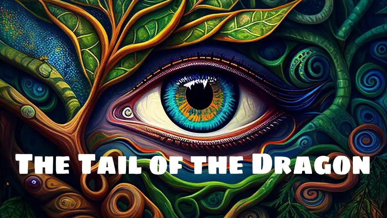 The Tail of The Dragon: A Melding of History and Myth