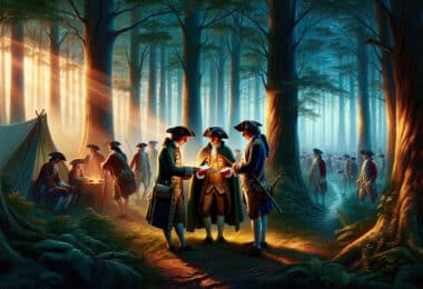 Who's Who in the American Revolution: Margaret Corbin | Ancestral Findings