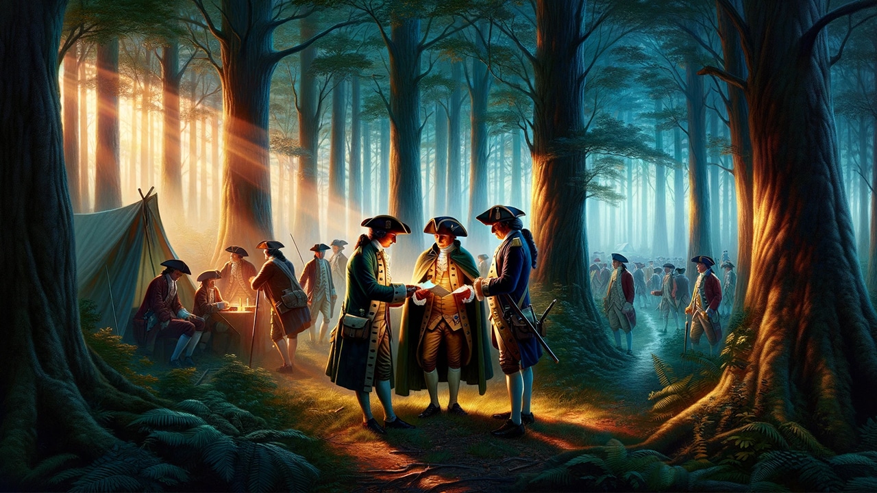Washington's Spies: The Unsung Heroes of America's Revolutionary War ...