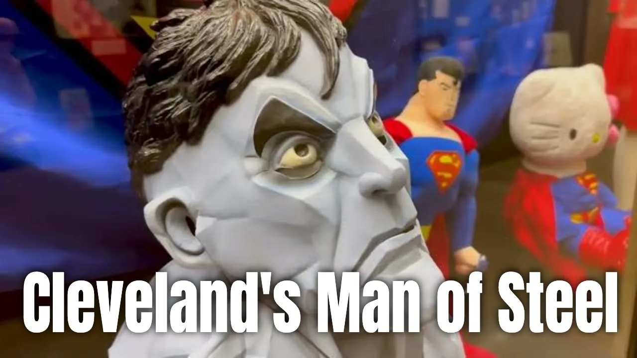 The Man of Steel: How Jerry Siegel and Joe Shuster Brought Superman to ...