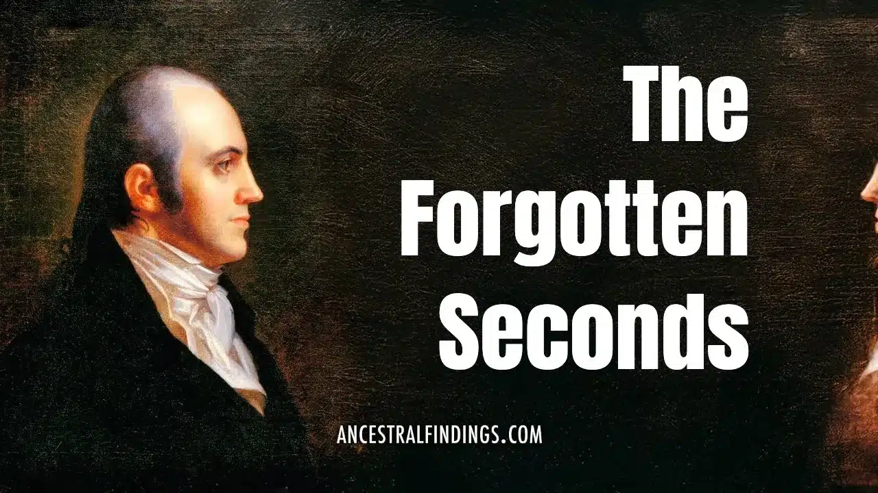 Aaron Burr: The Ambitious Vice President Who Fell from Grace ...