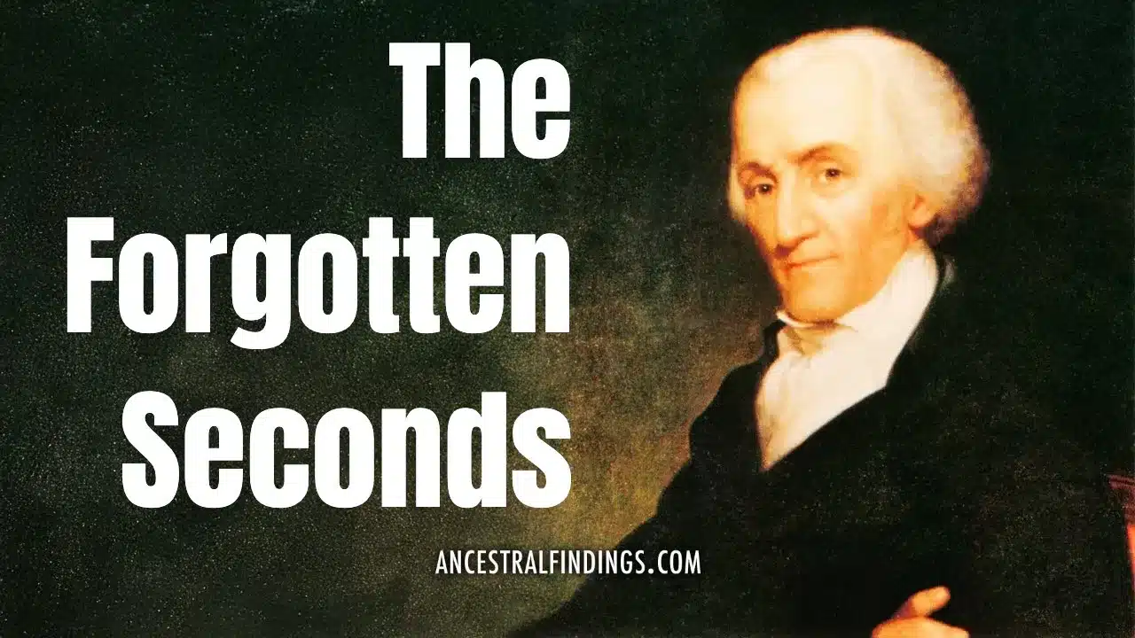 Elbridge Gerry: The Forgotten Seconds | Ancestral Findings