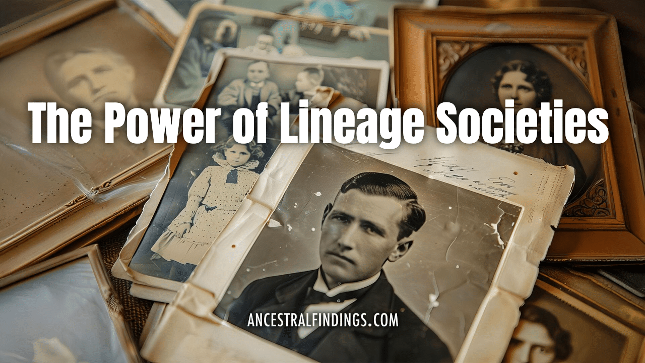 Legacy and Lineage: The Power and Pitfalls of Lineage Societies
