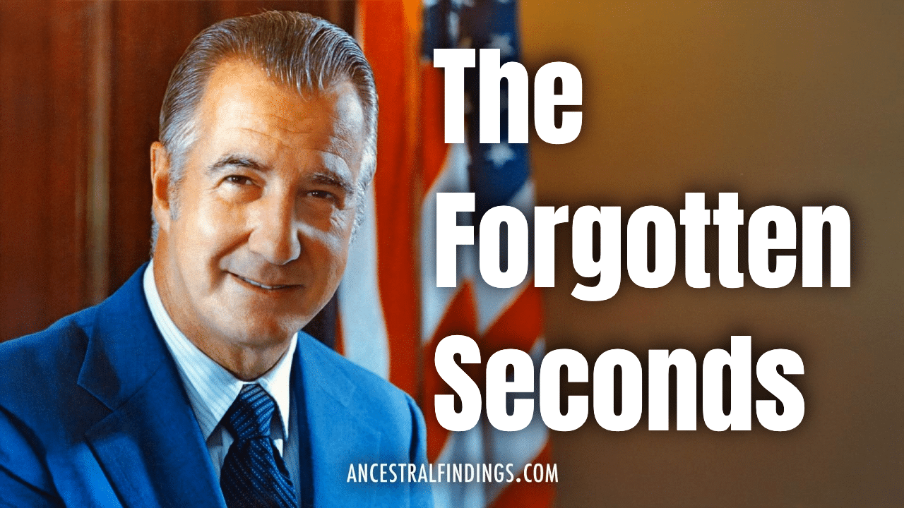 Spiro T. Agnew: The Rise, Fall, and Family Roots of an American Vice ...