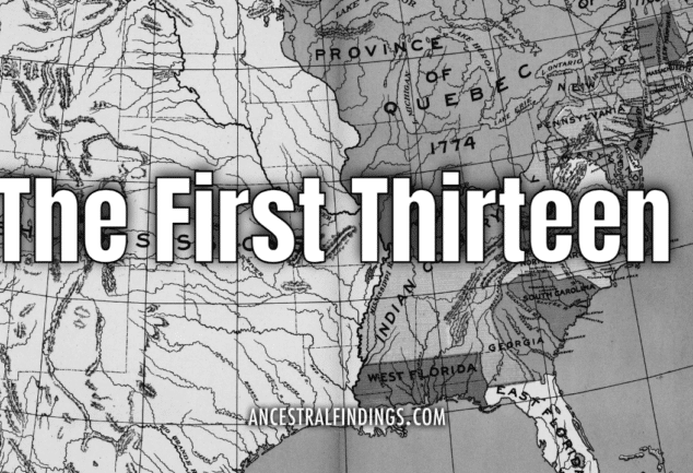 The Final Frontier: The Last States and Their Names