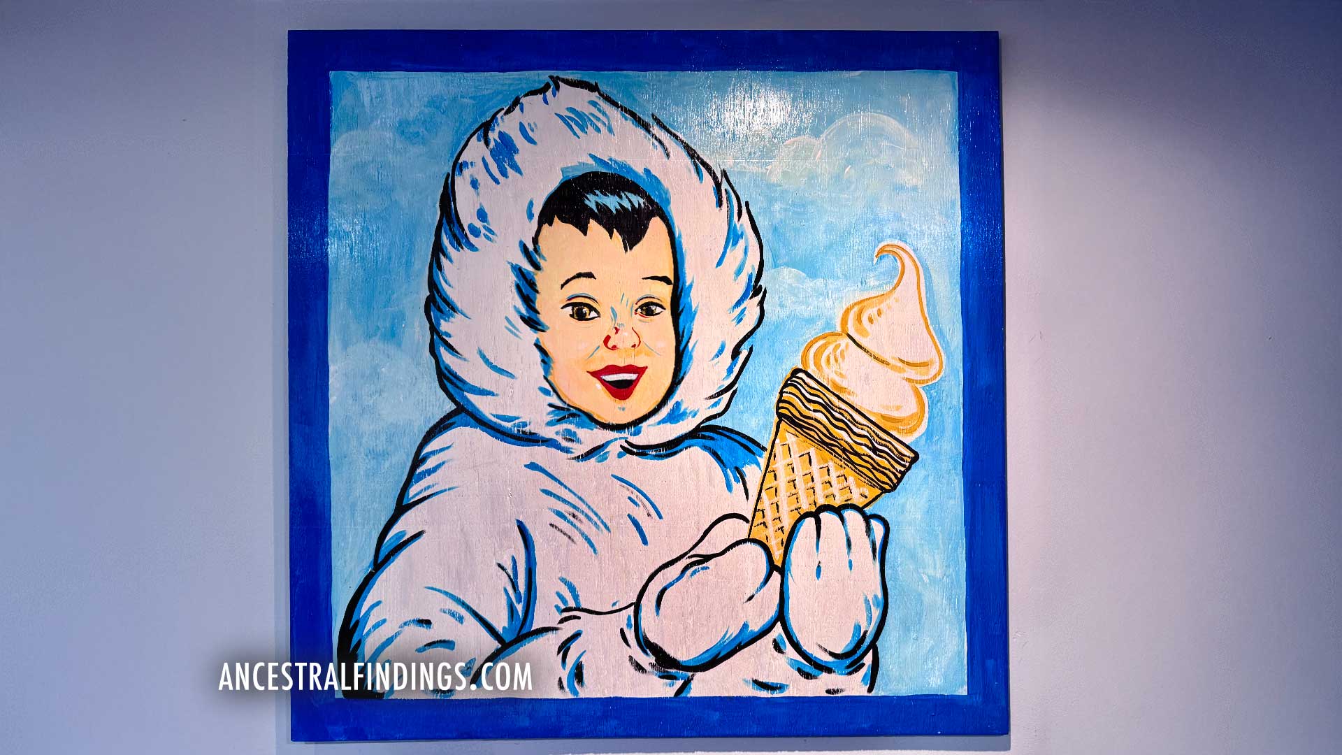 Frozen in Time: Last Eskimo Girl | Ancestral Findings