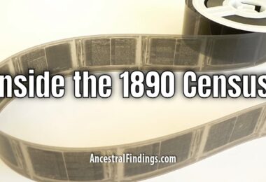 Inside the 1930 U.S. Census | Ancestral Findings