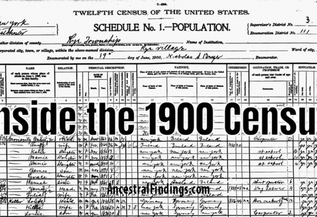 The Secrets of the 1840 Census, Revealed | Ancestral Findings