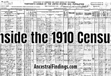 The 1880 US Federal Census: A Closer Look | Ancestral Findings