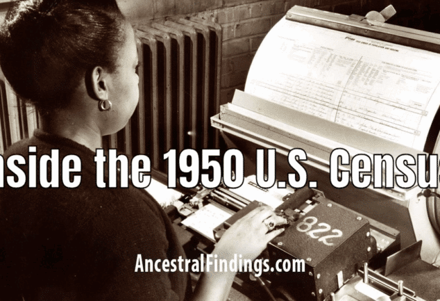 Inside the 1880 Census | Ancestral Findings