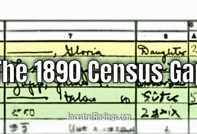 Inside the 1850 Census | Ancestral Findings