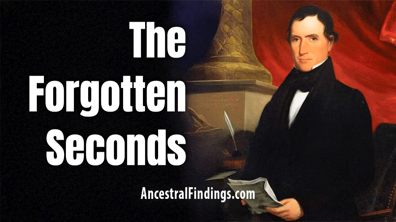 William Rufus DeVane King: The Shortest Tenure, the Deepest Roots ...