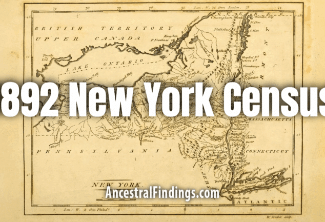Inside the 1880 Census | Ancestral Findings