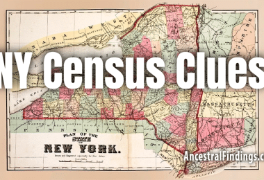 The 1820 US Federal Census — A Closer Look | Ancestral Findings