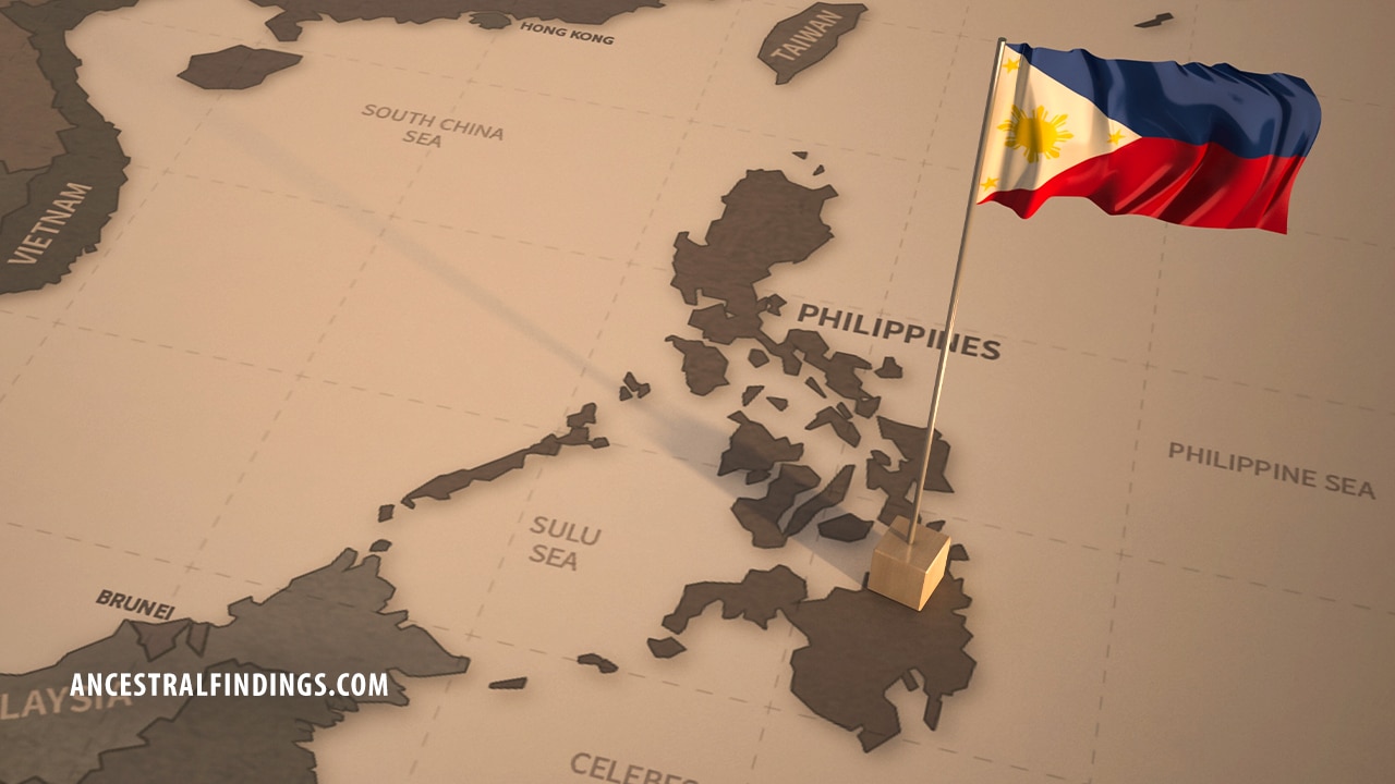 Colonial Influence on Filipino Genealogy: Uncovering Records from ...