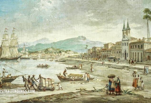 Brazilian Immigration Waves | Ancestral Findings