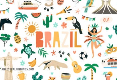 Brazilian DNA and Genetic Genealogy | Ancestral Findings