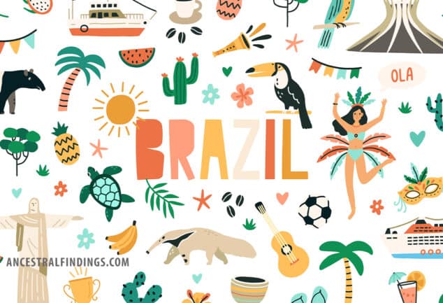 Genealogy of Brazilian Royalty and Nobility