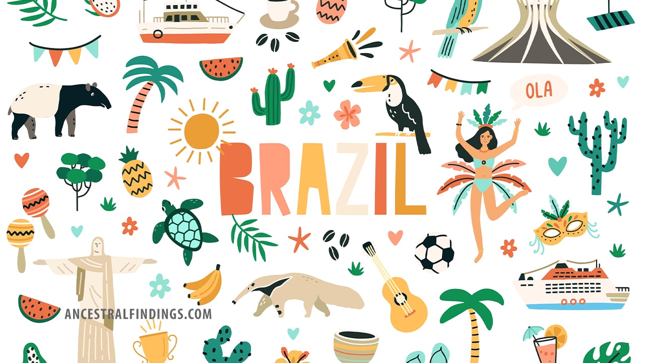 Understanding Brazilian Surnames