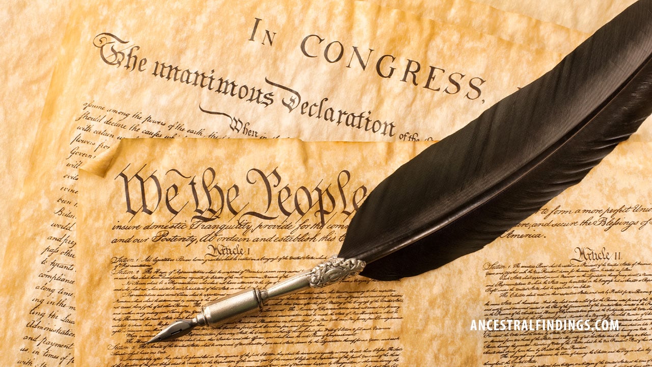 When Did We Decide to Rewrite the Constitution of the United States?