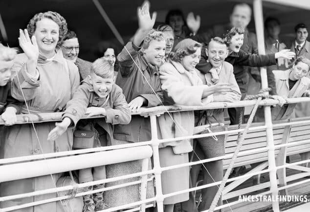 Passenger and Immigration Research Basics: How to Find Your Ancestor's ...