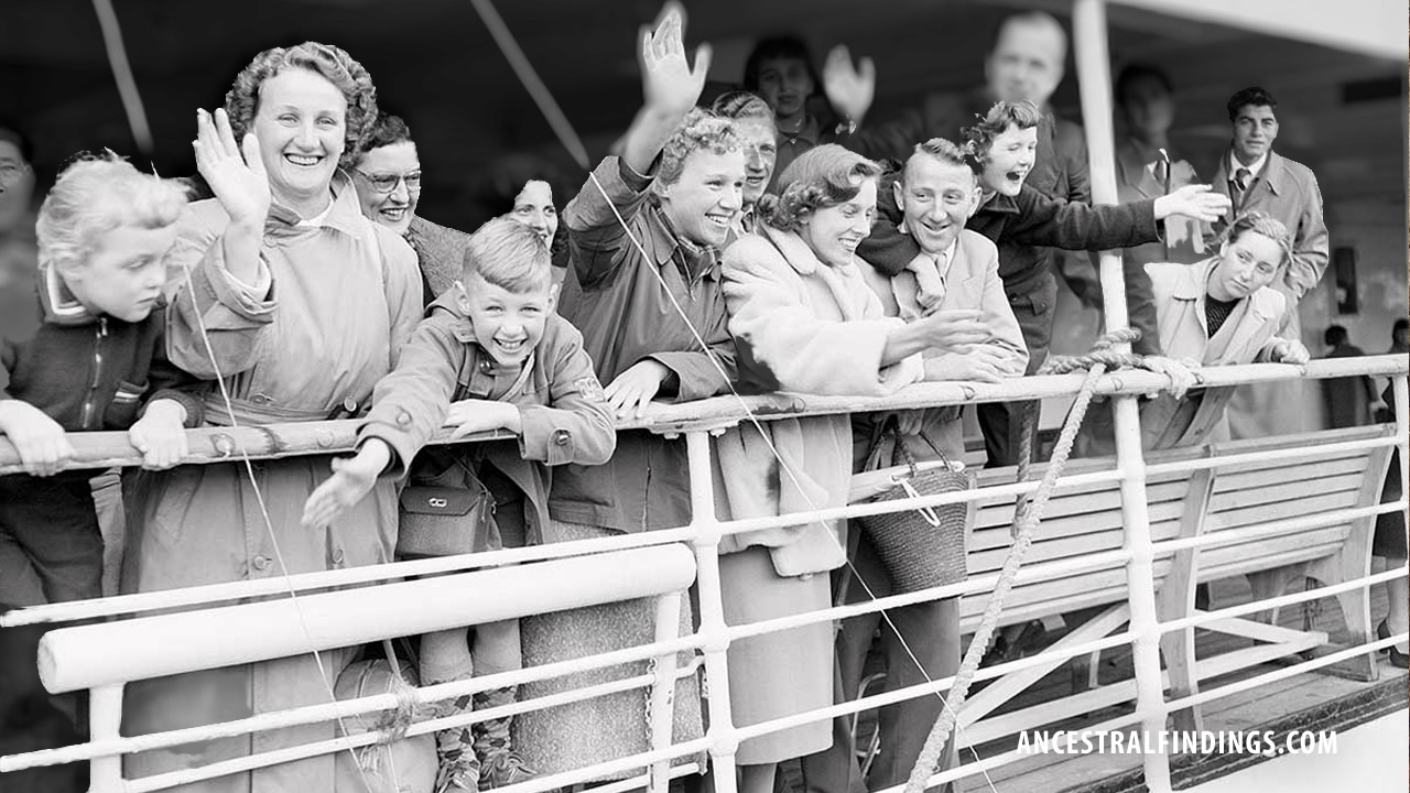 Australia’s Immigration Waves: A Closer Look at Post-War Migration