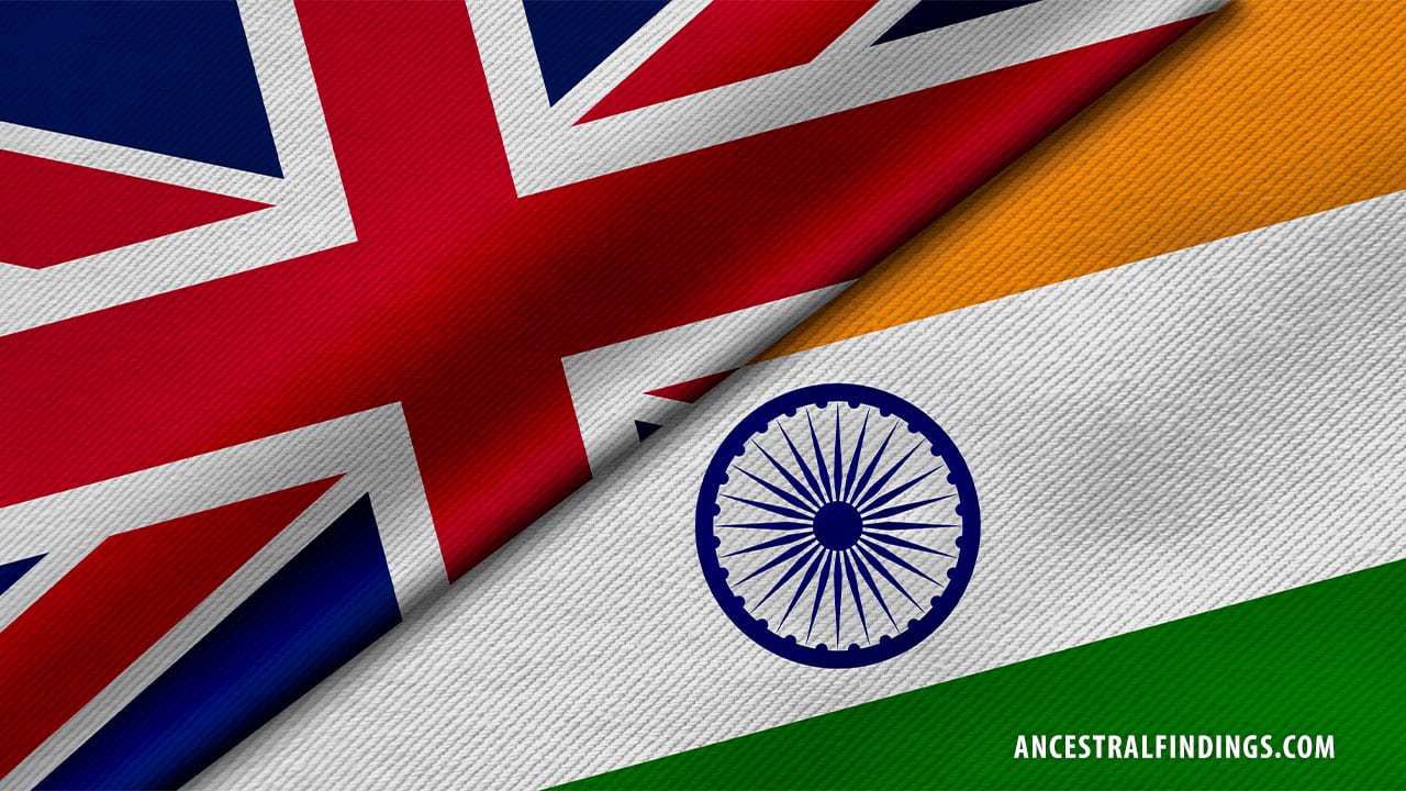 Colonial Records: Tracing Ancestry During British Rule in India