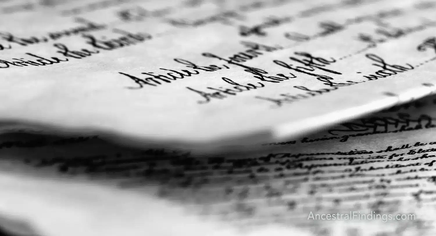 Lost Letters and Family Ties: A Civil War Chronicle | Ancestral Findings