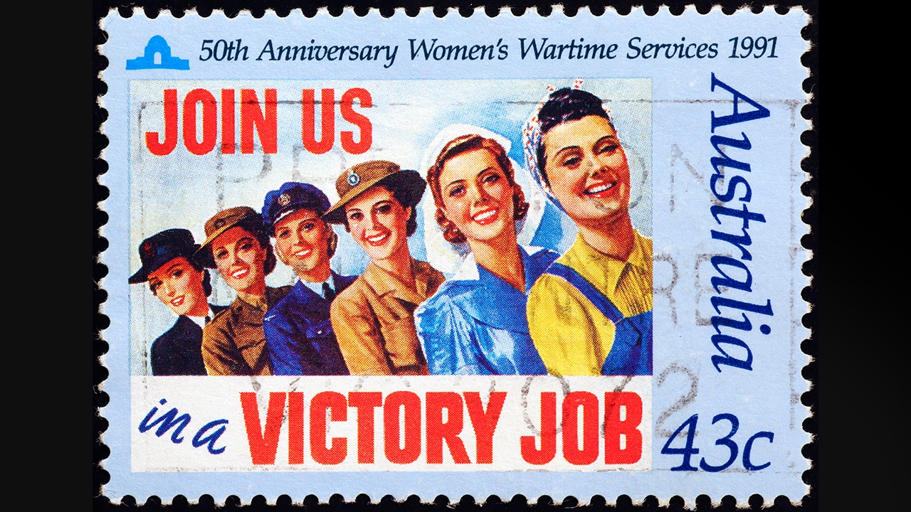 The Role of Women in Australian History