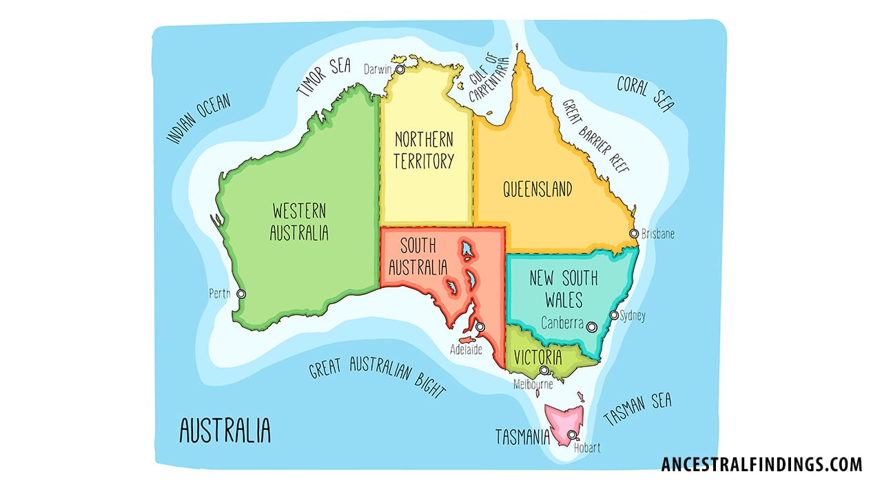 Tracing Your Ancestry Through Australia’s Census Records