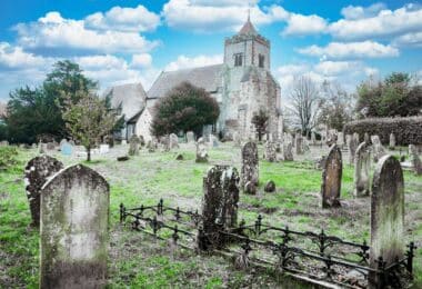 Historic Cemeteries: A Closer Look at Cemetery Records #2 | Ancestral ...