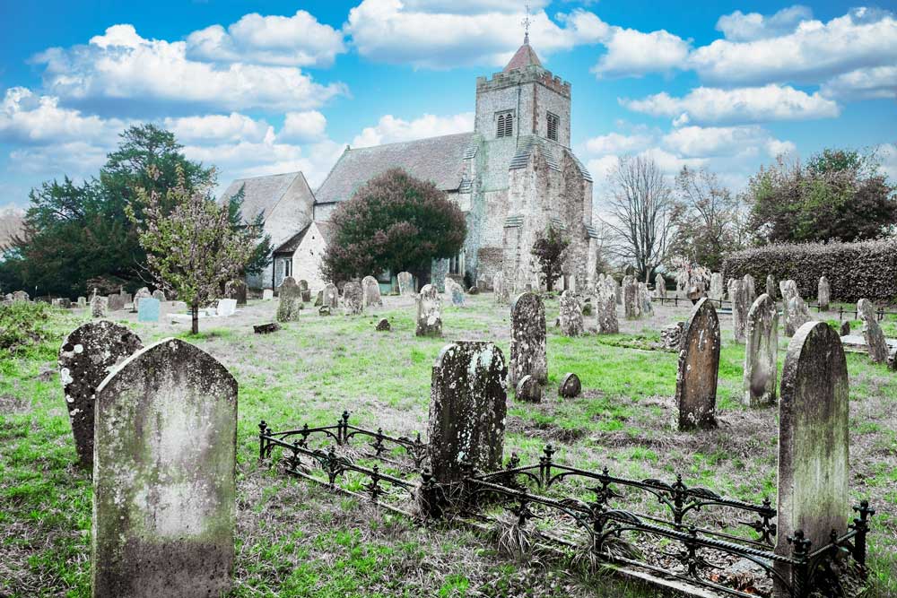 Graveyards and Cemeteries | Ancestral Findings