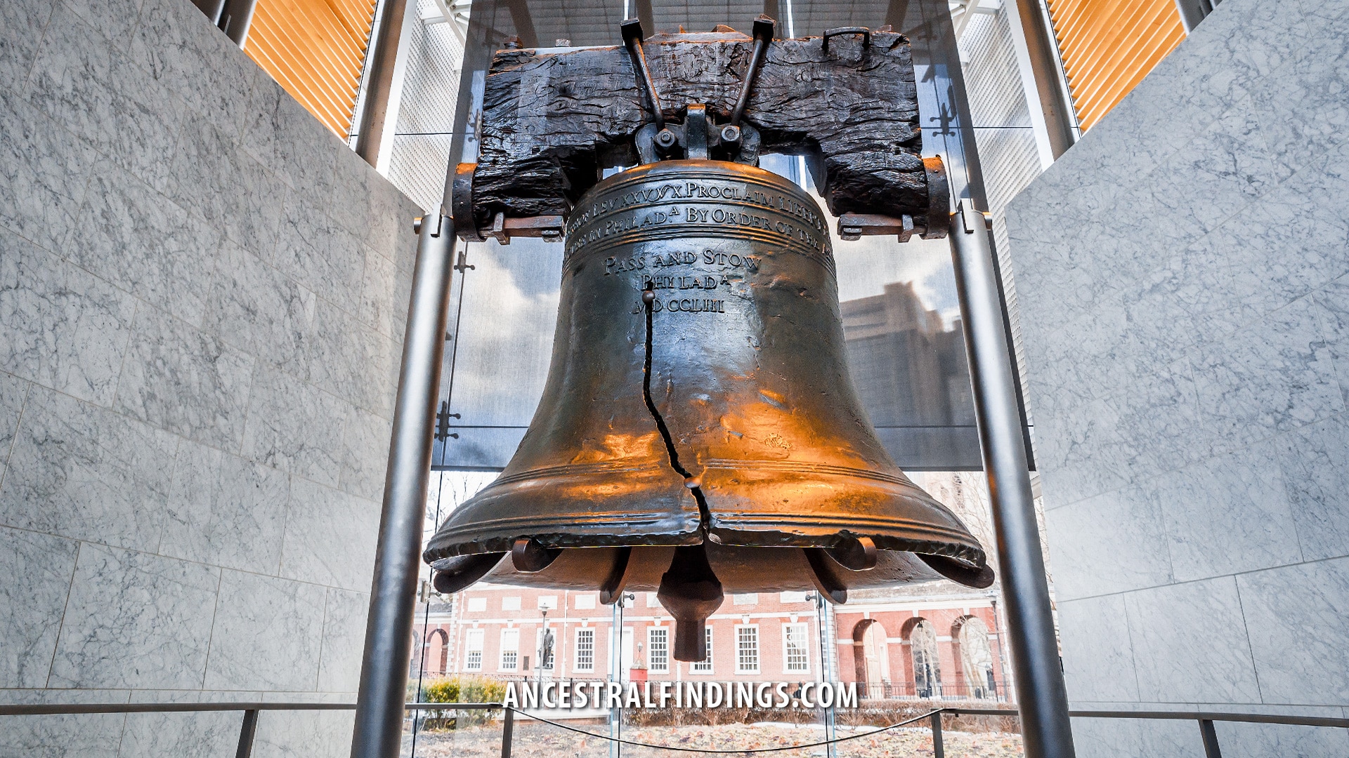 Ringing True: The Spirit of a Nation