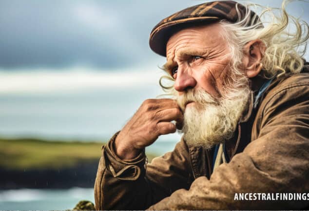 Irish Naming Patterns: Discover Your Irish Origins from Names in a Family