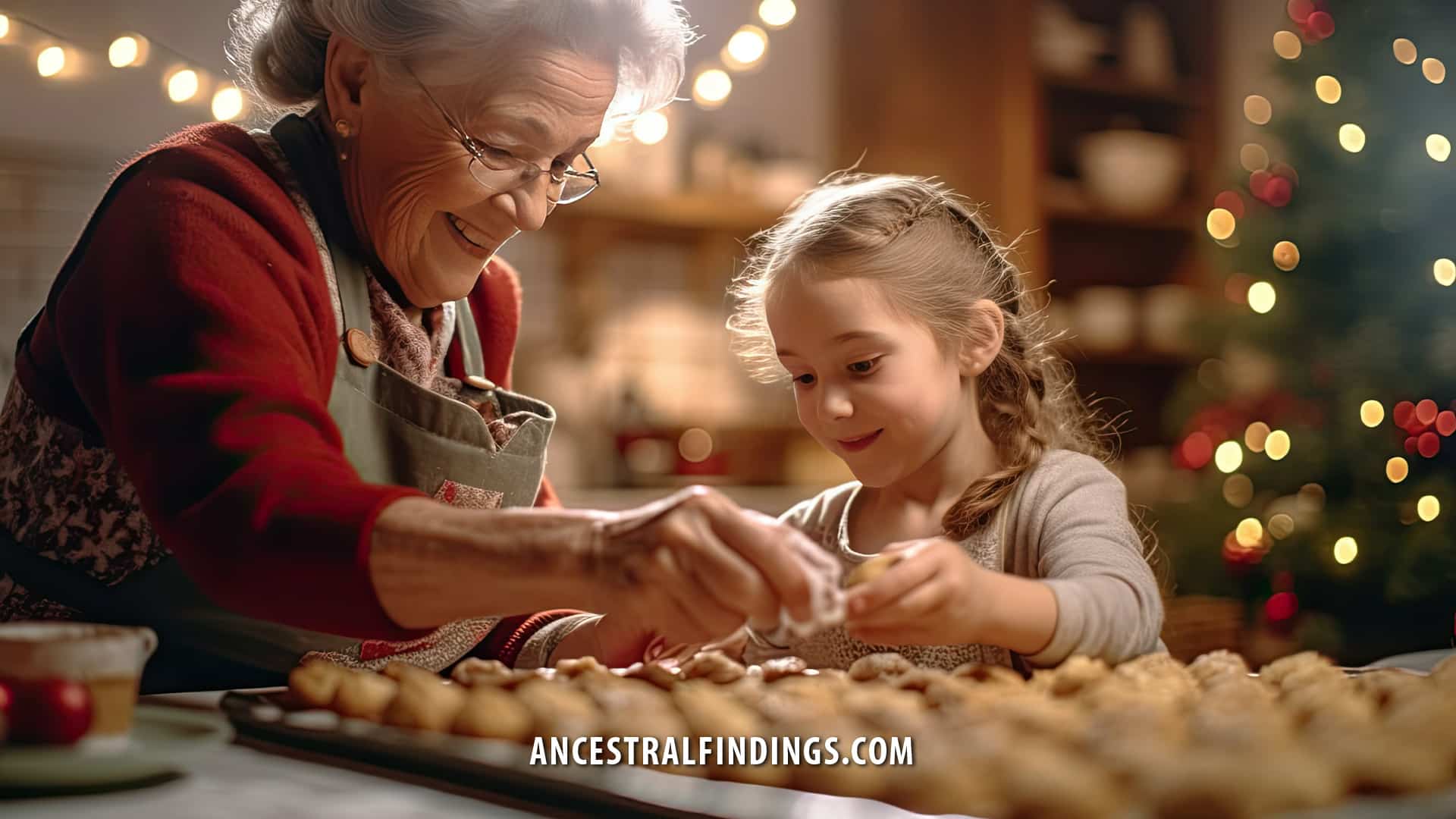 Tracing Holiday Traditions Through Your Family Tree: A Yuletide Journey ...