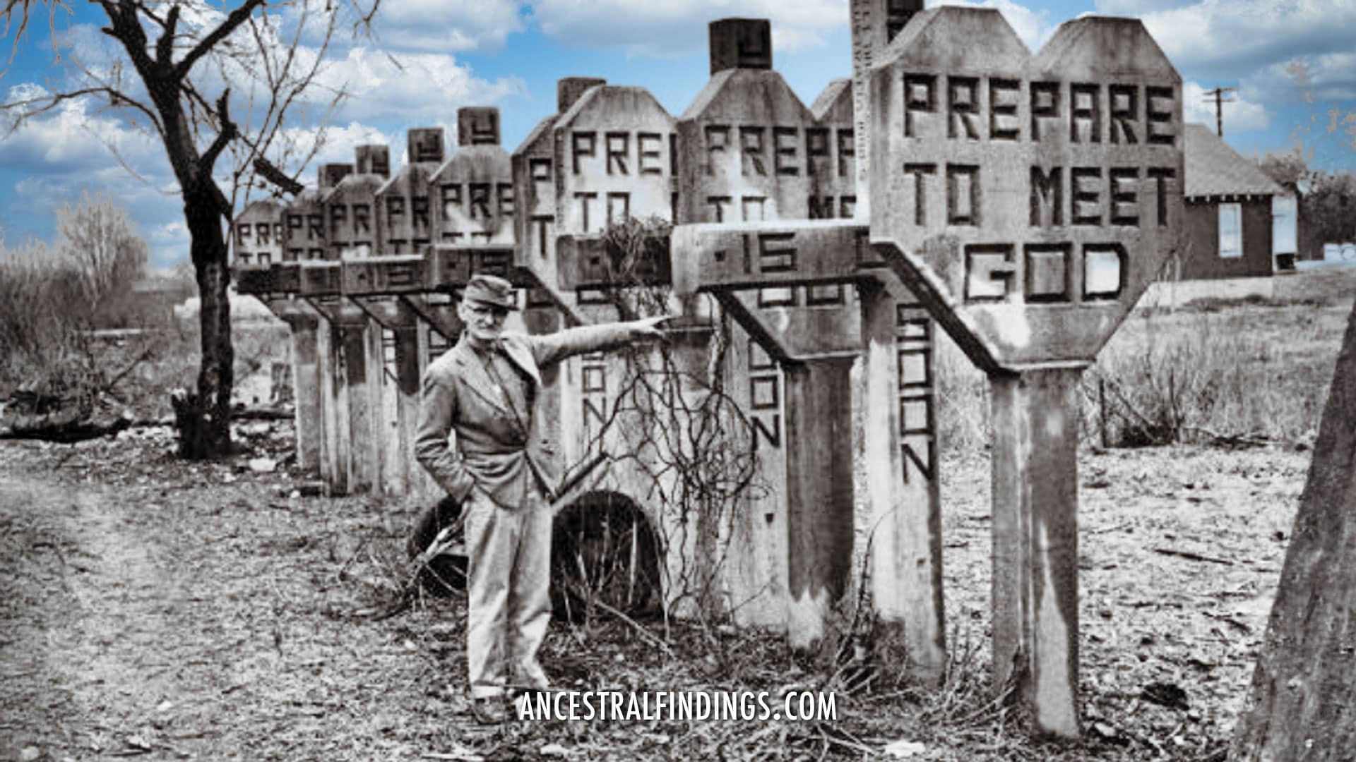 The Coal Miner Who Preached with Concrete: Henry Harrison Mayes ...