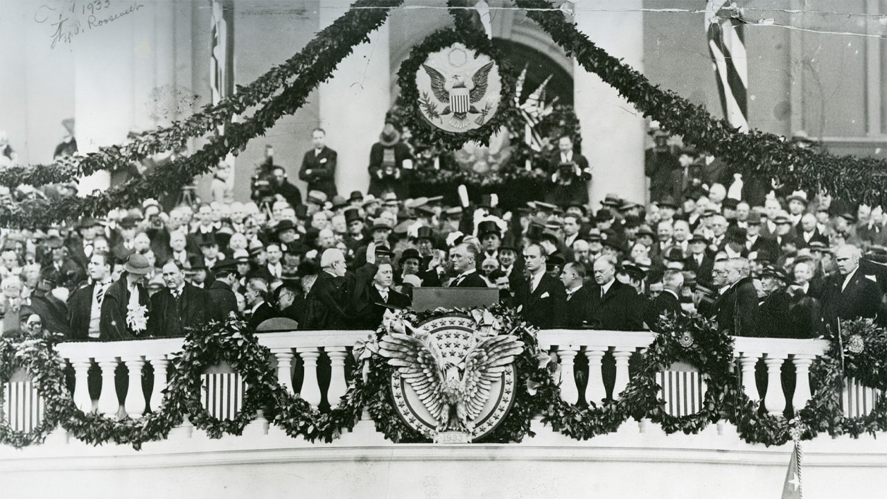 A Grand American Moment: The History and Traditions of Presidential Inaugurations | Ancestral ...