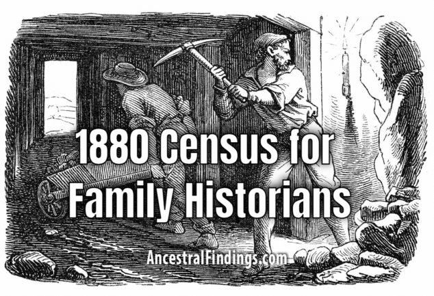 Inside the 1850 Census | Ancestral Findings