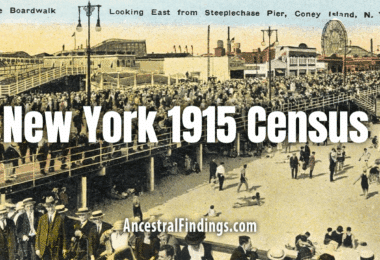 Inside the 1820 Census