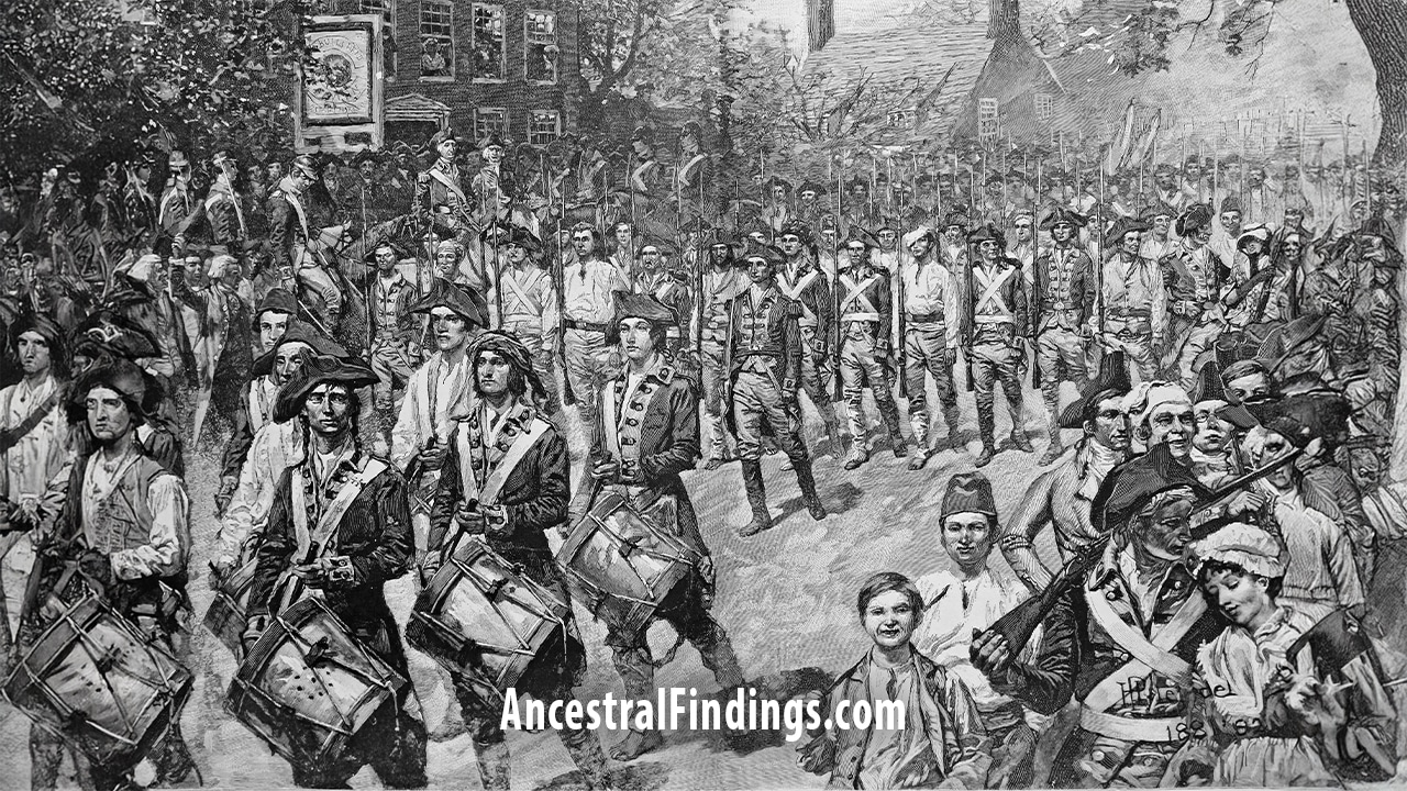 Life After the Revolutionary War: Ancestor Stories